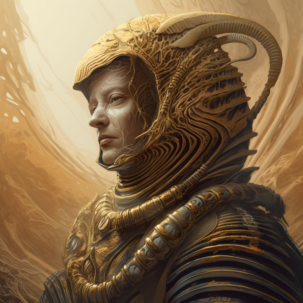 Unraveling the Genius of “God Emperor of Dune”: 5 Reasons You Must Read ...