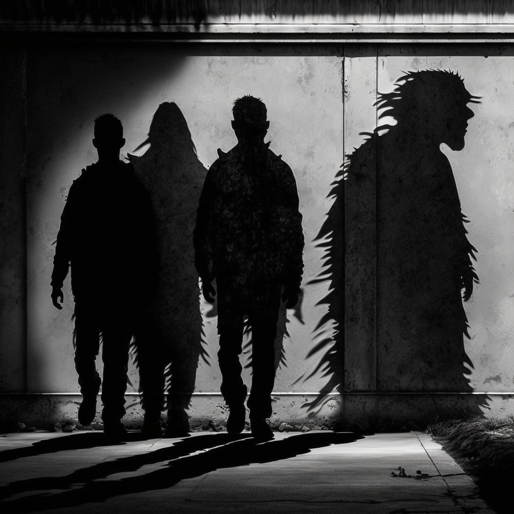 Unveiling the Mystery of Shadow People: Theories and Explanations ...