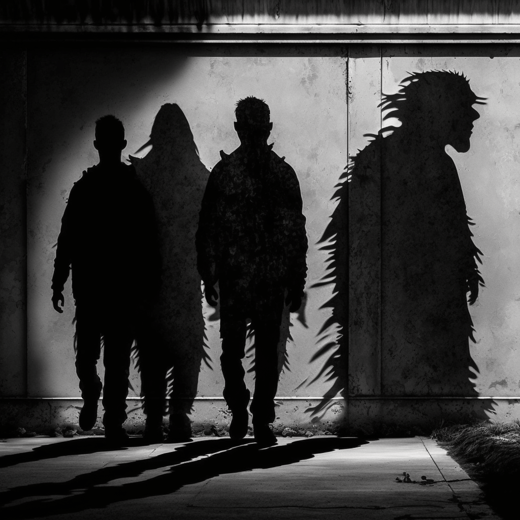 Unveiling the Mystery of Shadow People: Theories and Explanations ...
