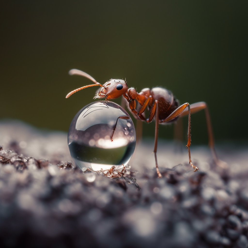 The Astonishing World of Ants: A Glimpse into the Diverse and ...