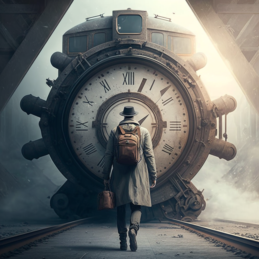 The Mystery of Time Travel: Insights from Cutting-Edge Research ...