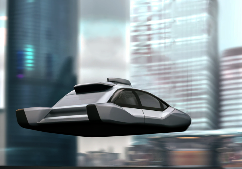 The Future of Flying Cars: Research, Possibilities, and Challenges ...