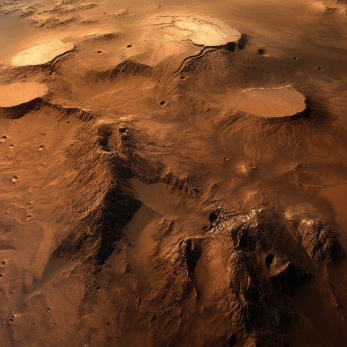 Project Stargate on Mars: Unveiling the Enigma of Remote Viewing ...