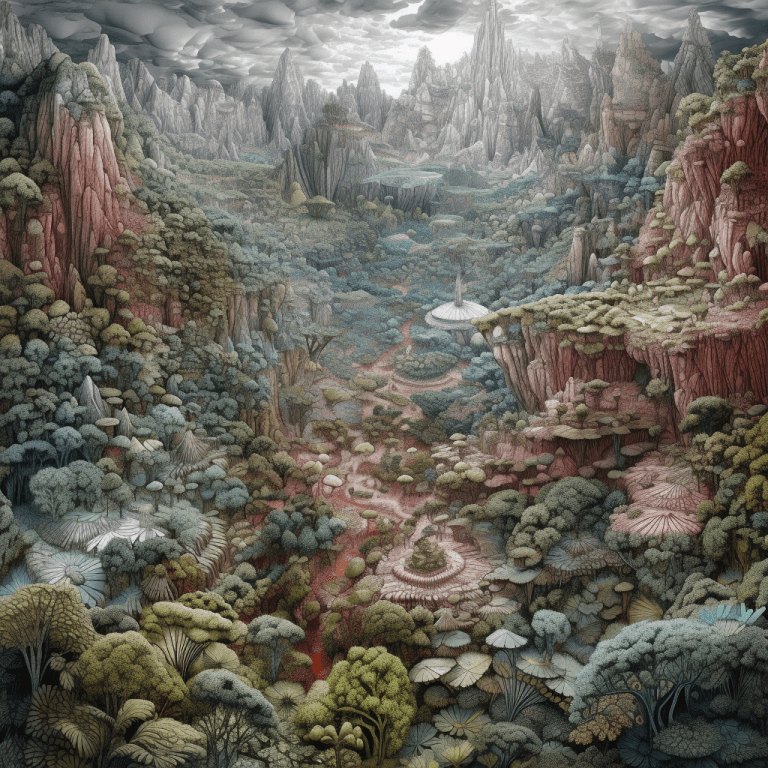 Mother Nature’s Masterpieces: Exploring the Most Beautiful Natural ...