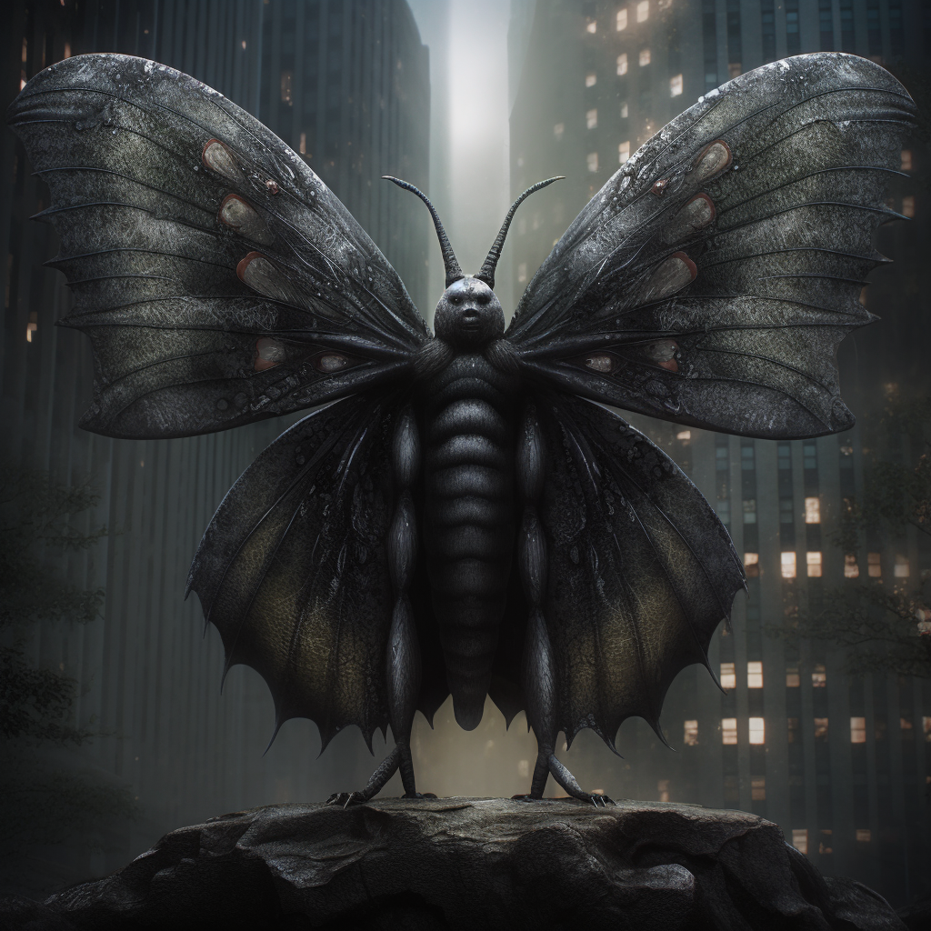 Mothman: Myth, Legend, or Reality? – Wondergressive
