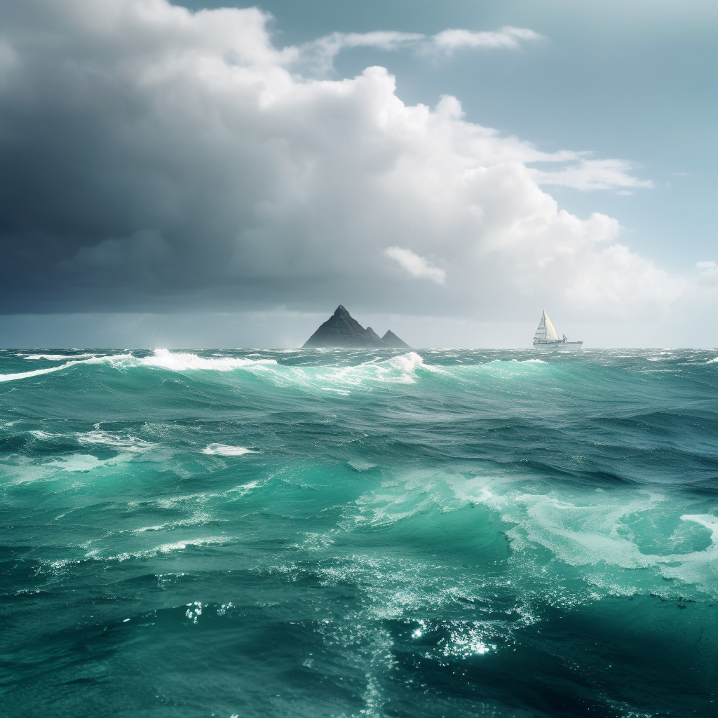 The Enigma of the Sea: The Bermuda Triangle – Wondergressive