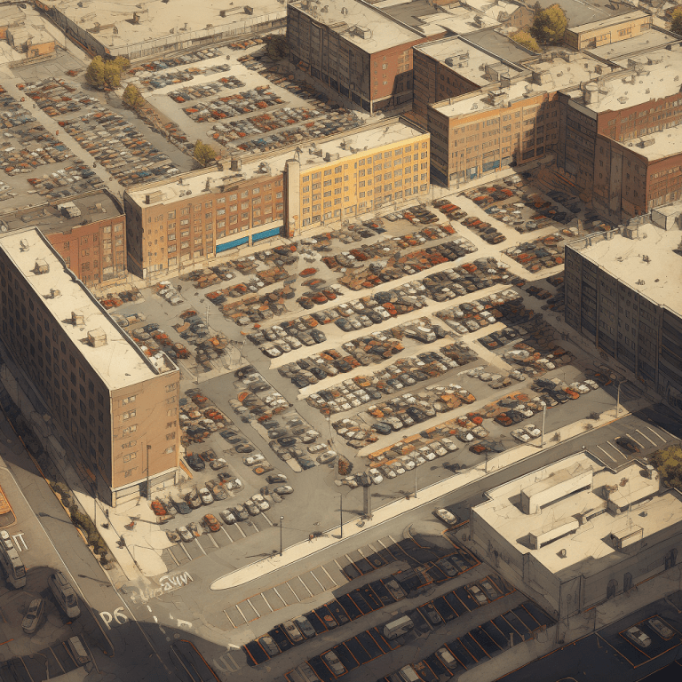 Reimagining Chicago: The Top 10 Parking Lots Ready for Transformation ...
