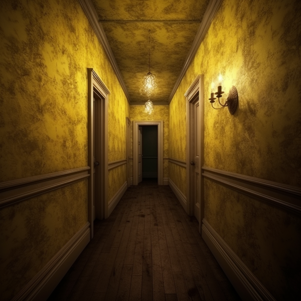 The Backrooms: An Urban Legend Through The Lens of the Digital Age ...