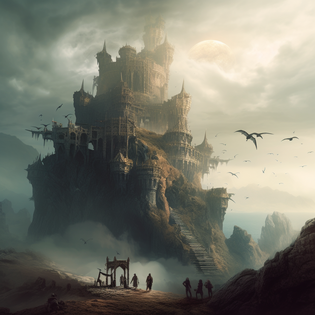 The Lure of the Fantastic: The Most Influential Fantasy Novels of All ...