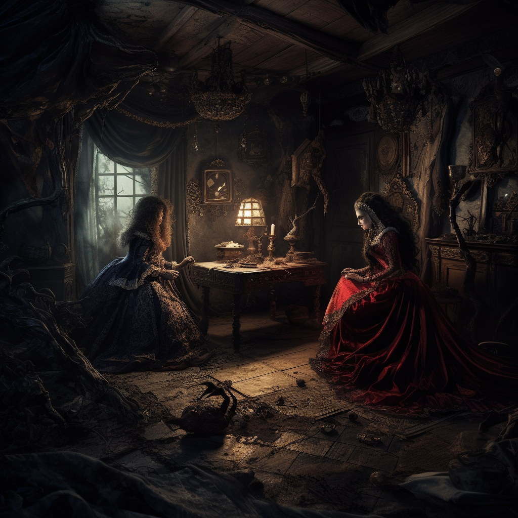 From Gentle to Grim: The Dark Side of Fairies in Folklore – Wondergressive