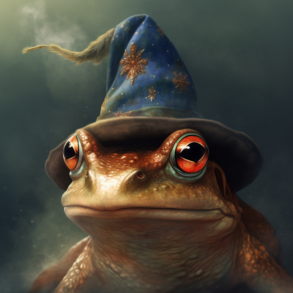 From Garden Guest to Magical Mate: Befriending a Toad or Frog as Your ...