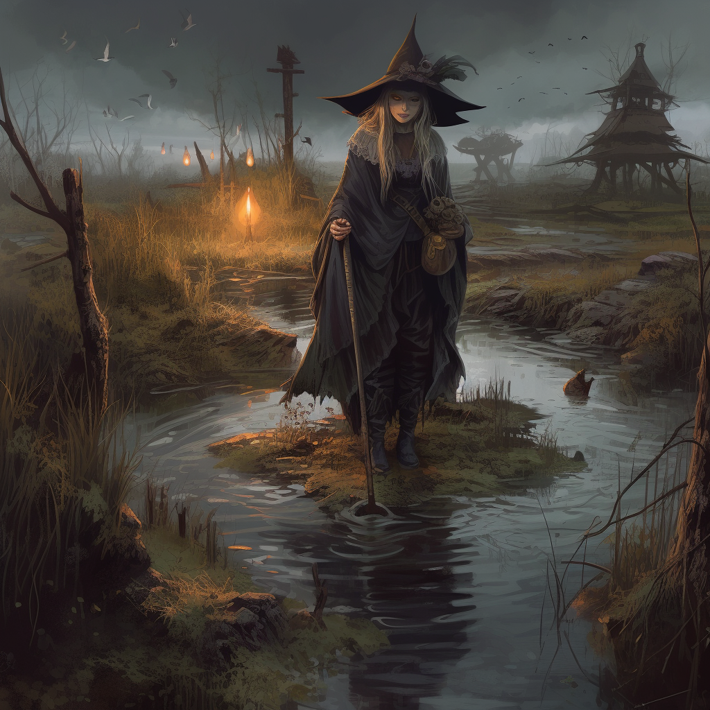 The Bog Witch’s Guide to Summer: Top Bogs in the U.S. – Wondergressive