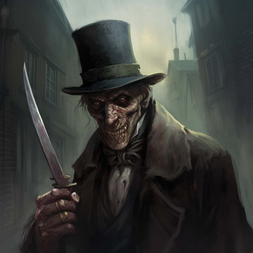 Cloaked in Shadows: The Enduring Mystery of Jack the Ripper ...