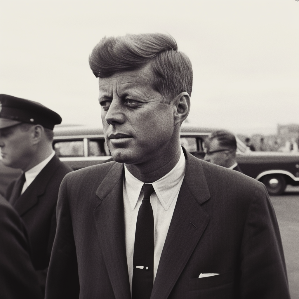 The Enduring Mystery of JFK’s Assassination: Who Pulled the Trigger ...
