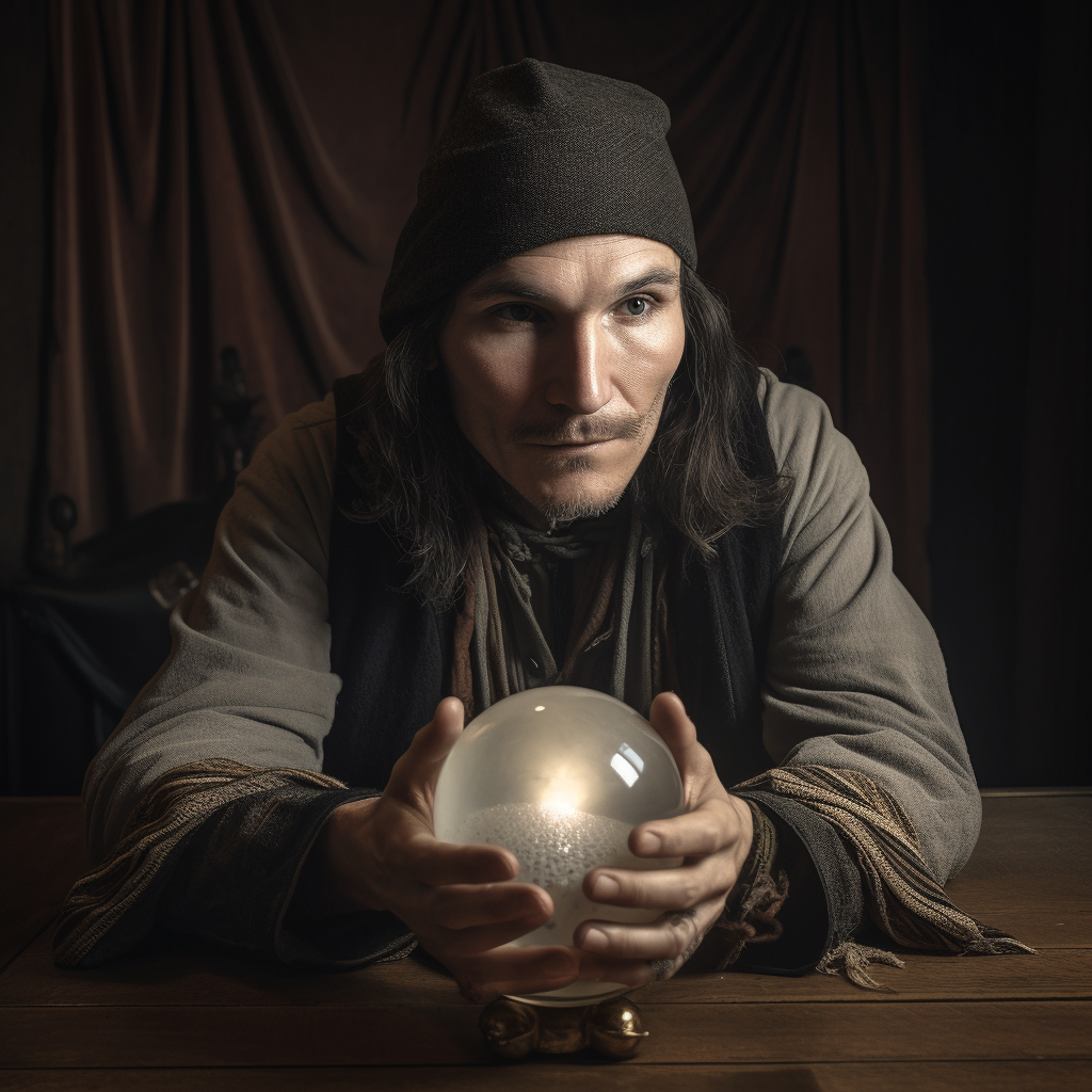 Edgar Cayce: The Enigmatic Seer of the 20th Century – Wondergressive