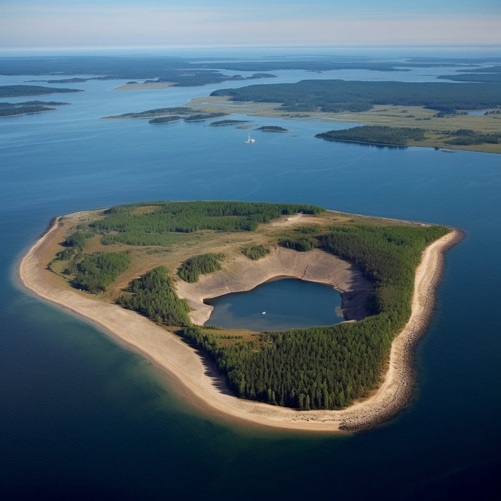 The Oak Island Money Pit: An Enduring Quest for Hidden Treasures ...