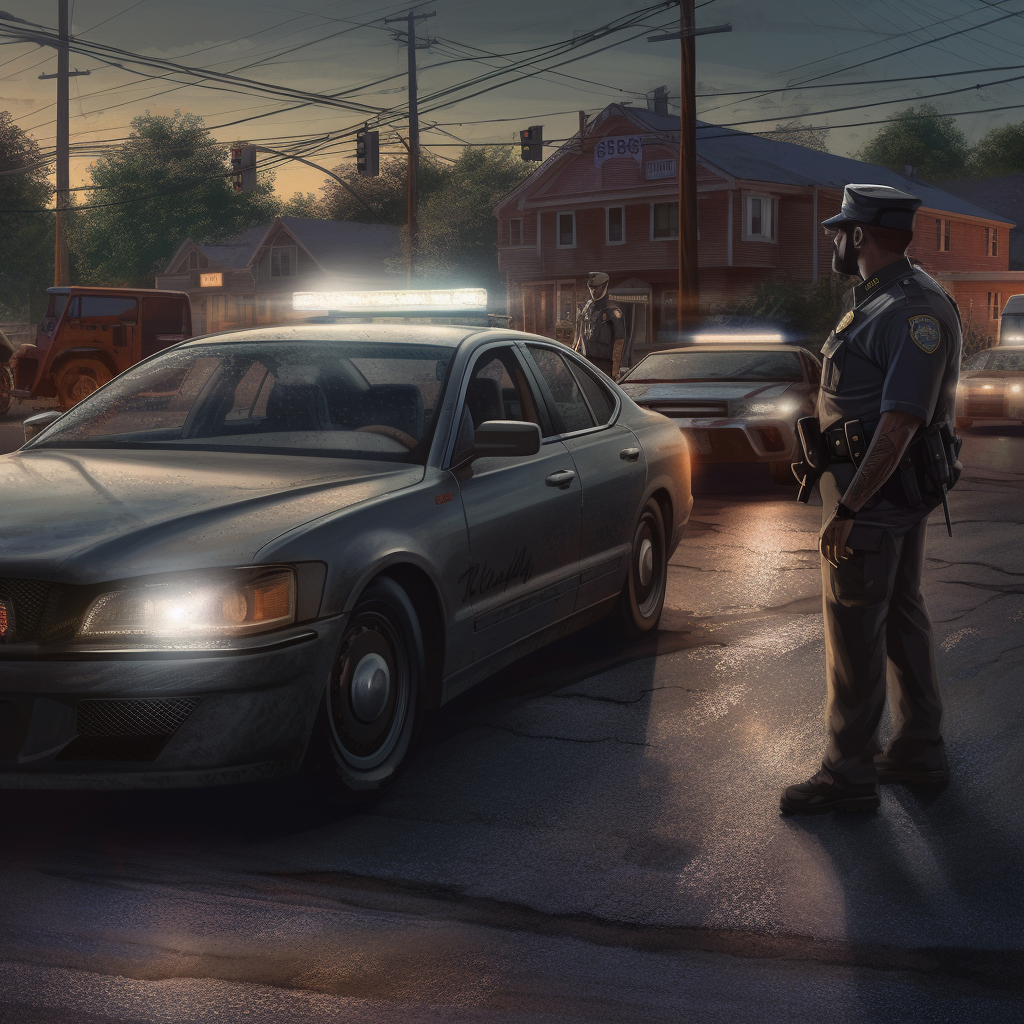 Navigating a Police Traffic Stop in the US: A Comprehensive Guide ...