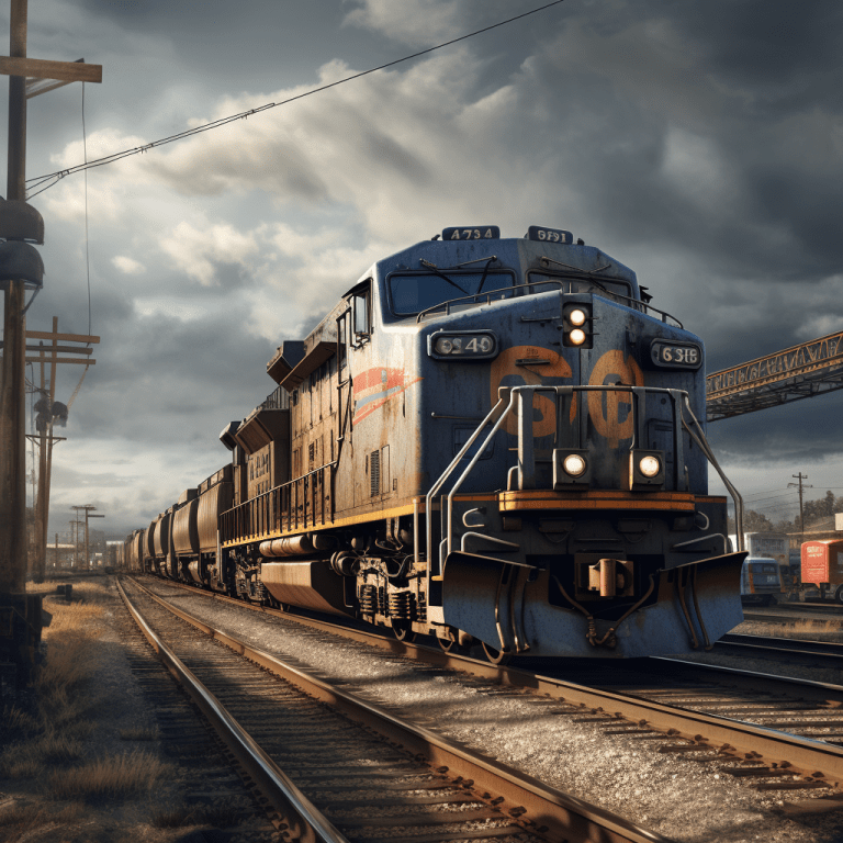 Nationalizing U.S. Railways: A Journey Towards a Unified Transportation ...