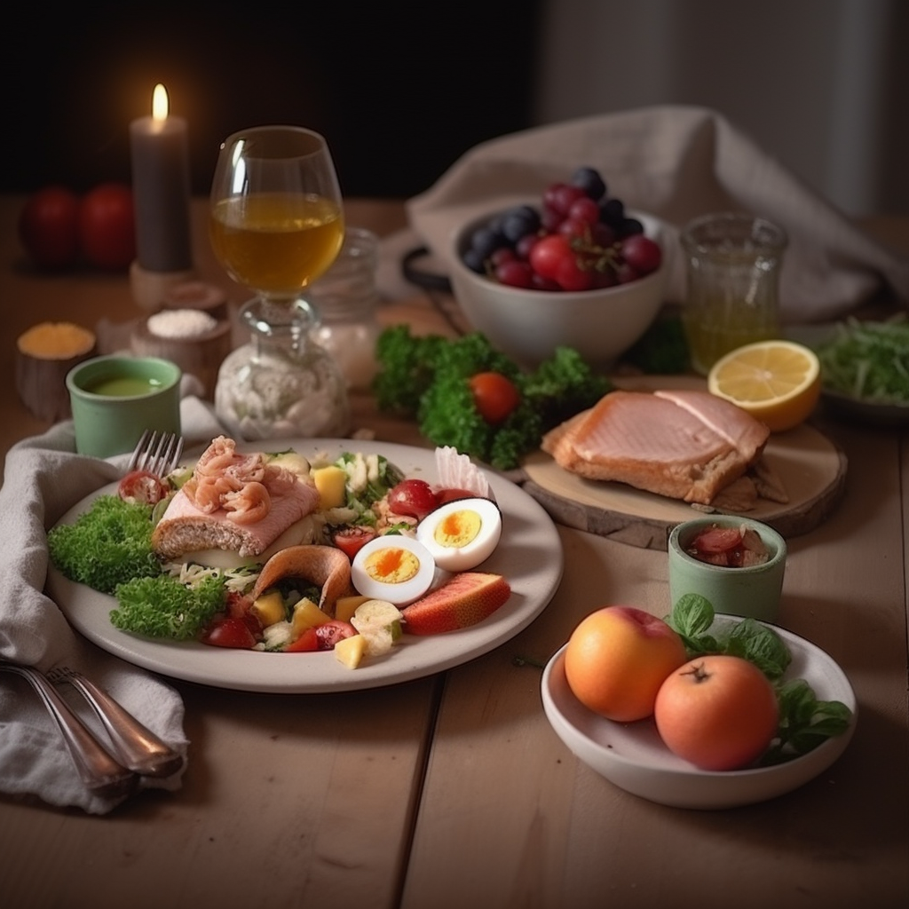 The Ten Healthiest Meals to Supercharge Your Diet – Wondergressive