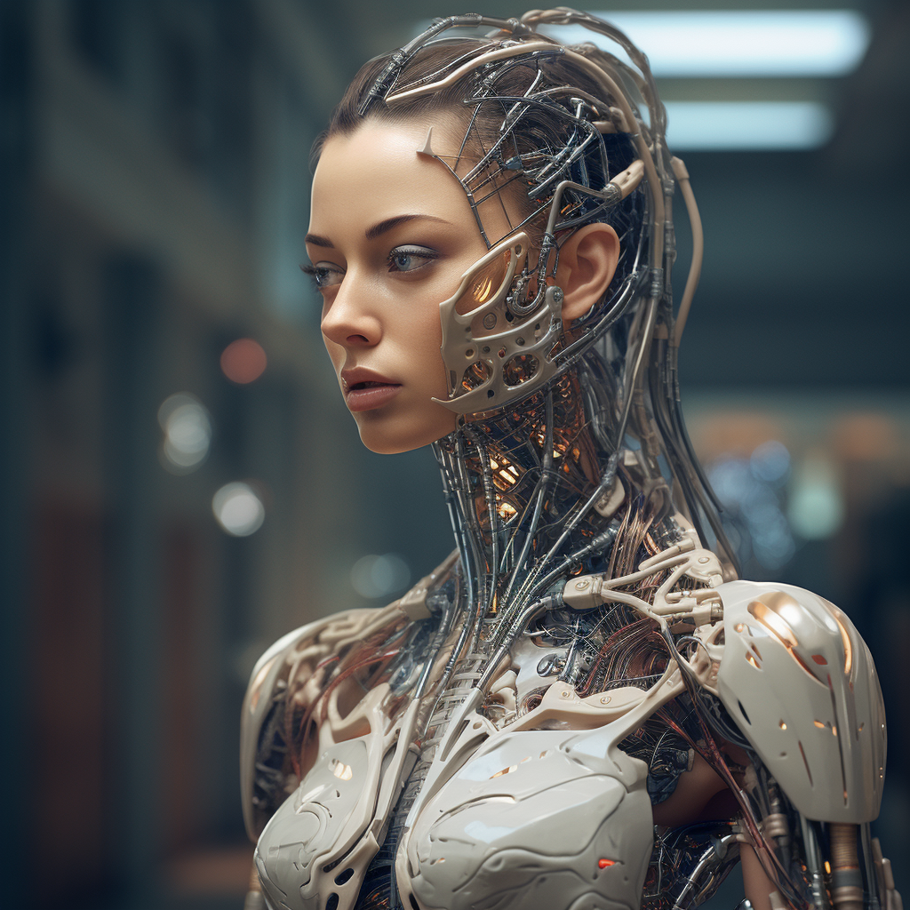 The Current State of Cybernetic Enhancements: Bridging the Gap Between ...