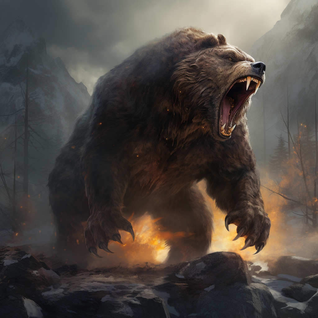 How to Survive a Bear Attack: A Comprehensive Guide – Wondergressive