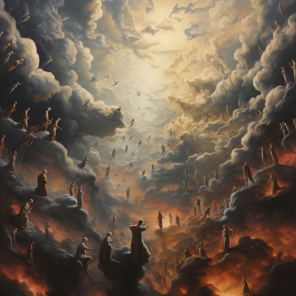 Delving Deep into The Bank of Souls Theory – Wondergressive