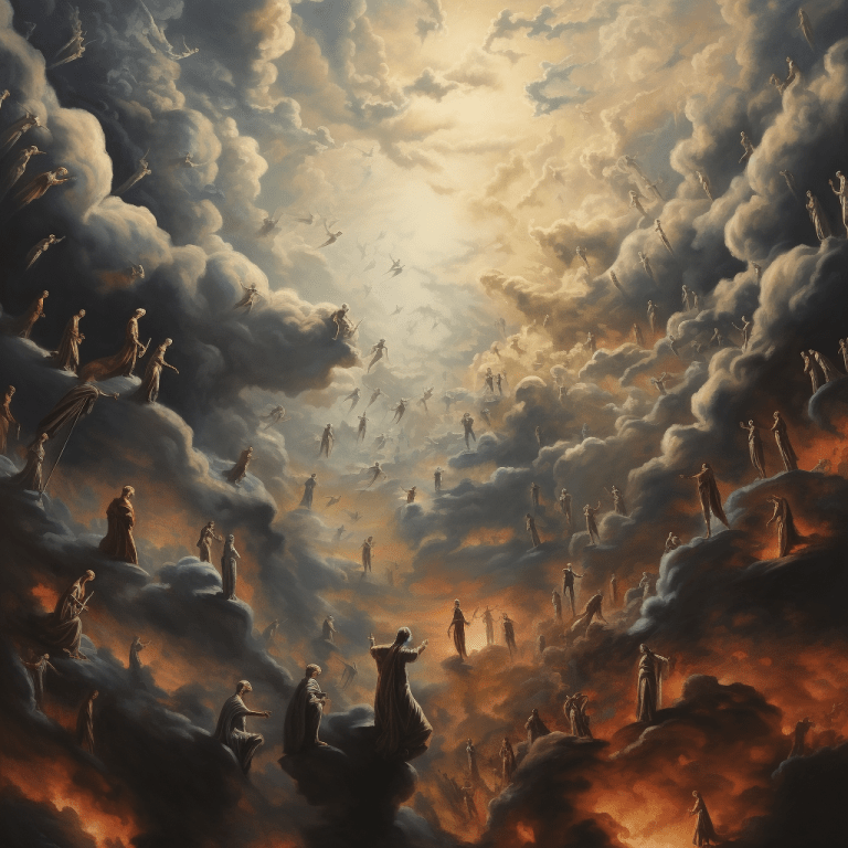 Delving Deep into The Bank of Souls Theory – Wondergressive