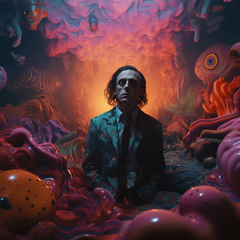 The Top 10 Psychedelic TV Shows – Wondergressive