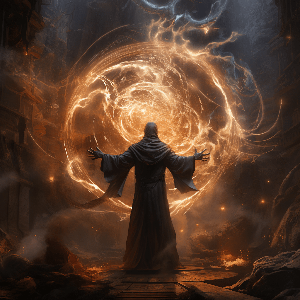 The Act of Summoning: Between Belief and Science – Wondergressive