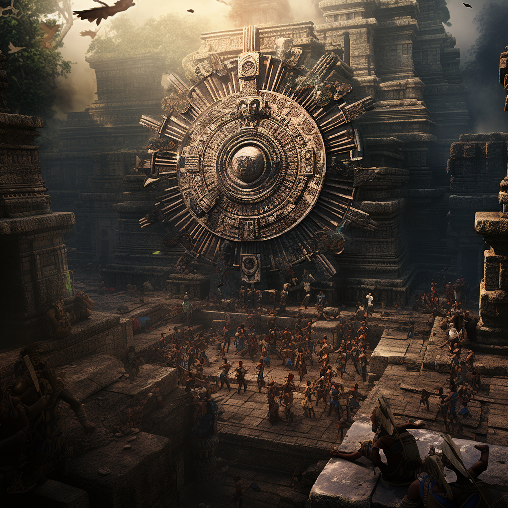 Lord Pakal’s Time Machine: Unraveling the Mystery – Wondergressive