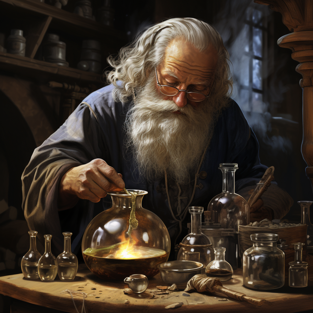 Fulcanelli: A Mysterious Alchemist Unveiled – Wondergressive
