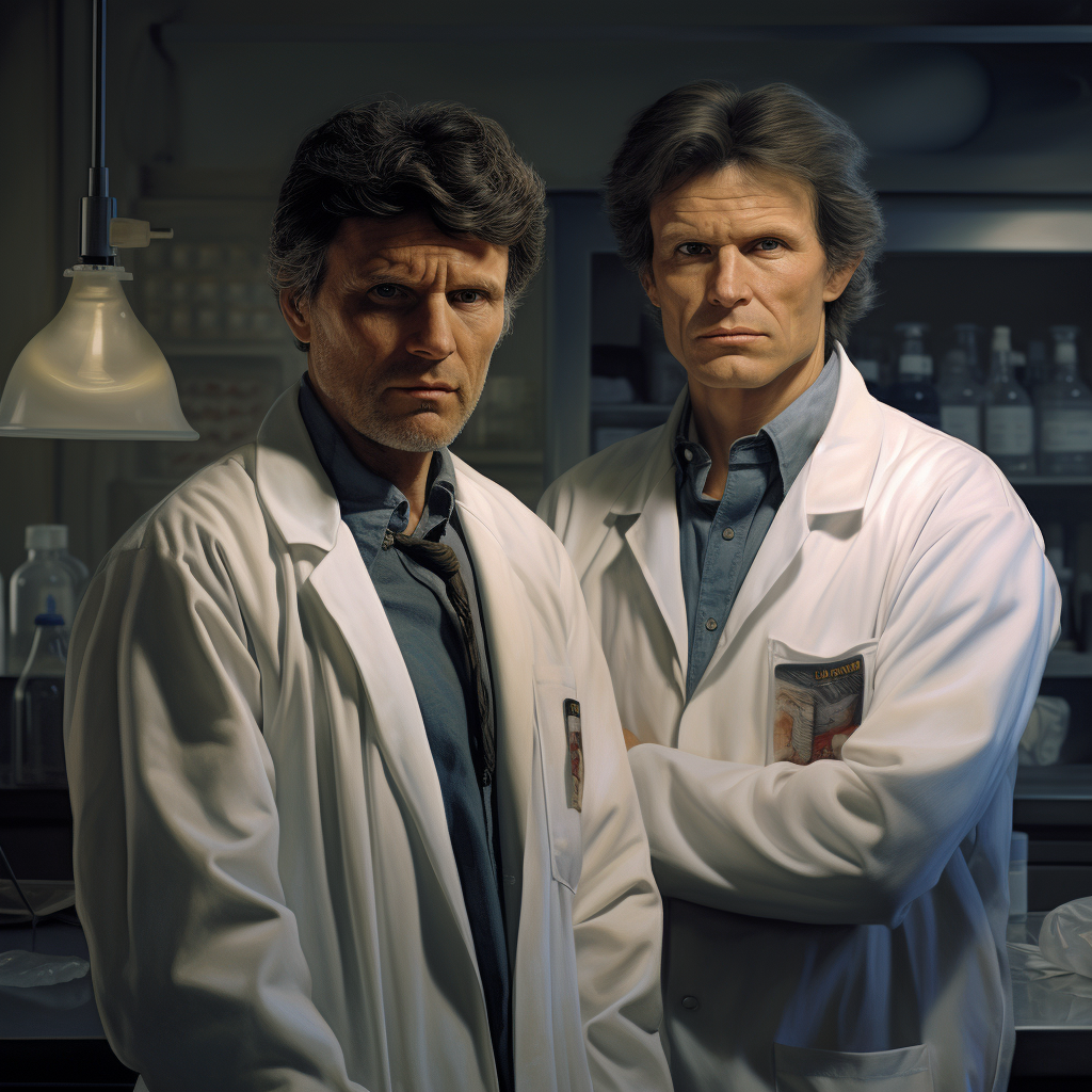 The Bogdanoffs: Exploring the Myth, Science, and Controversy ...