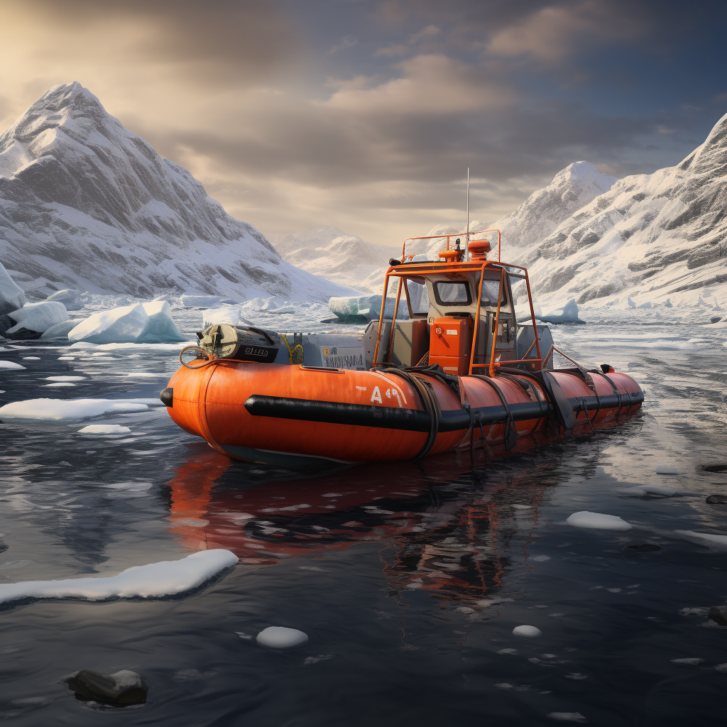 Bouvet Island Lifeboat: The Unsolvable Mystery – Wondergressive