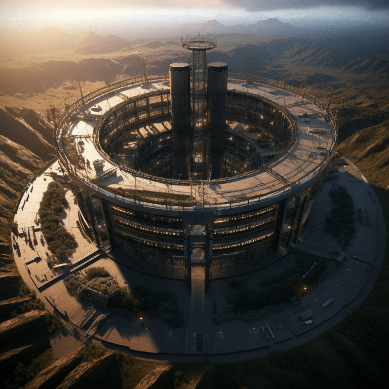 The Panopticon: A Powerful Symbol of Surveillance – Wondergressive