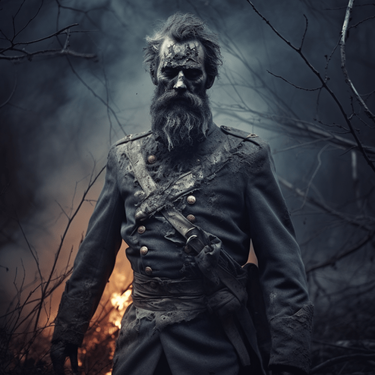 The Shadows of History: Civil War Ghost Sightings – Wondergressive
