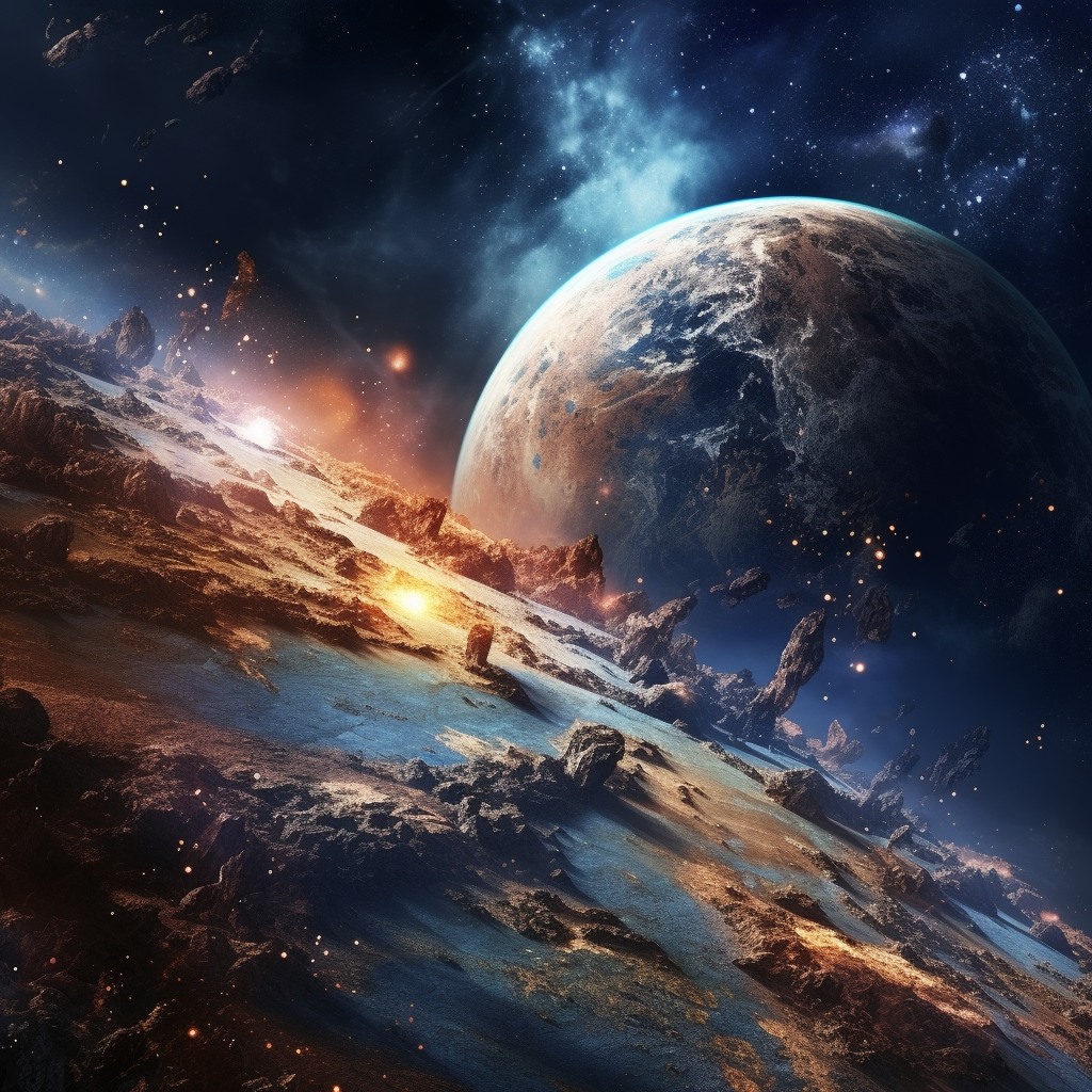 Cometary Earth Theory: A New Perspective on Earth’s Evolution ...