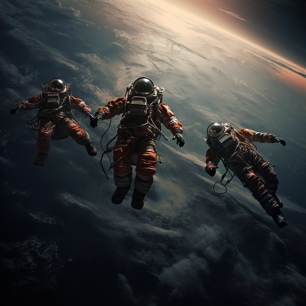 Lost Cosmonauts: Between Truth and Myth – Wondergressive
