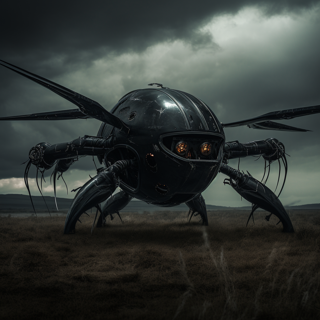 Organic Black Helicopters: A Closer Look at a Captivating Theory ...