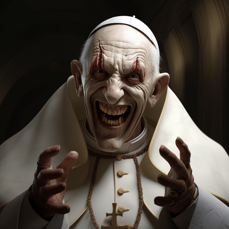The Black Pope Prophecy – Wondergressive