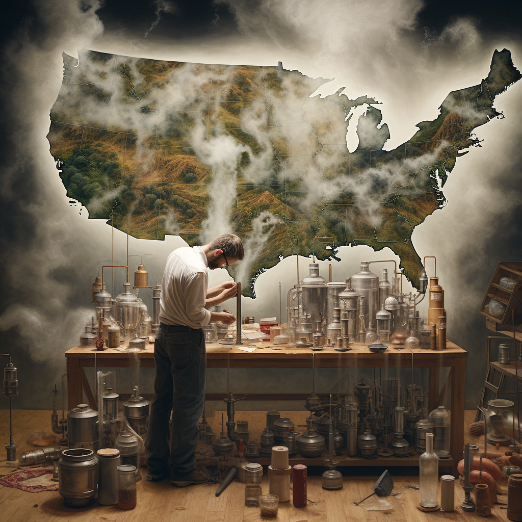 The United States: One Grand Experiment – Wondergressive