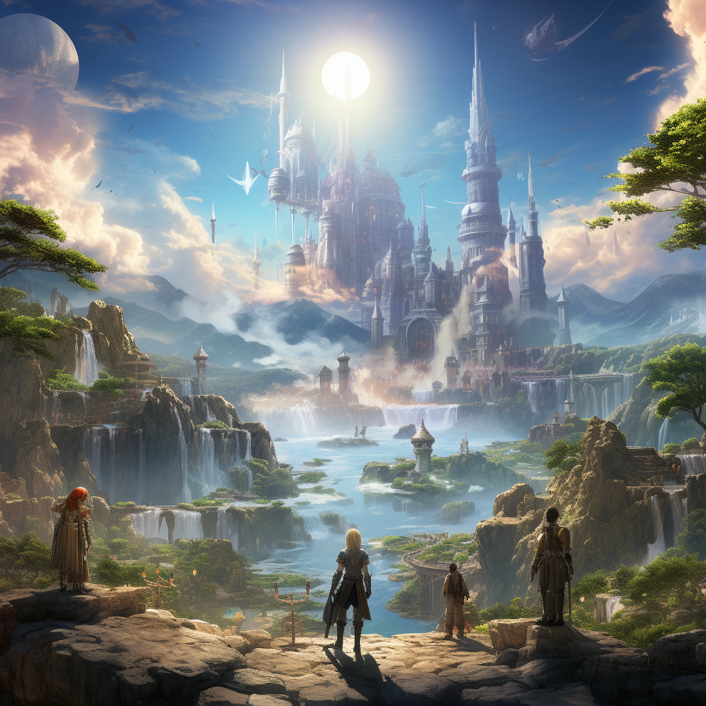 Ranking the Best Final Fantasy Games and Chrono Trigger – Wondergressive