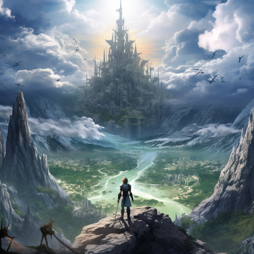 Traversing Realms: The Influence of Real-World Lore and Religions in ...