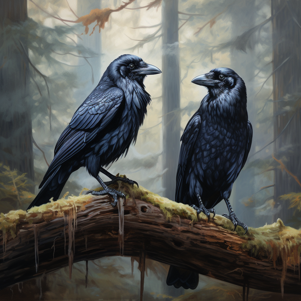 Enchanting Crows: The Best Plants to Transform Your Yard into a Haven ...