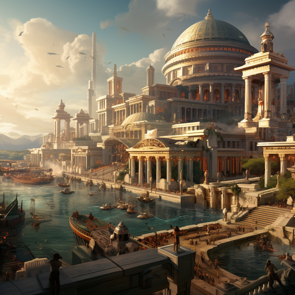 The Roman Empire Shadow Rule Theory: Uncovering the Alleged Continuity ...