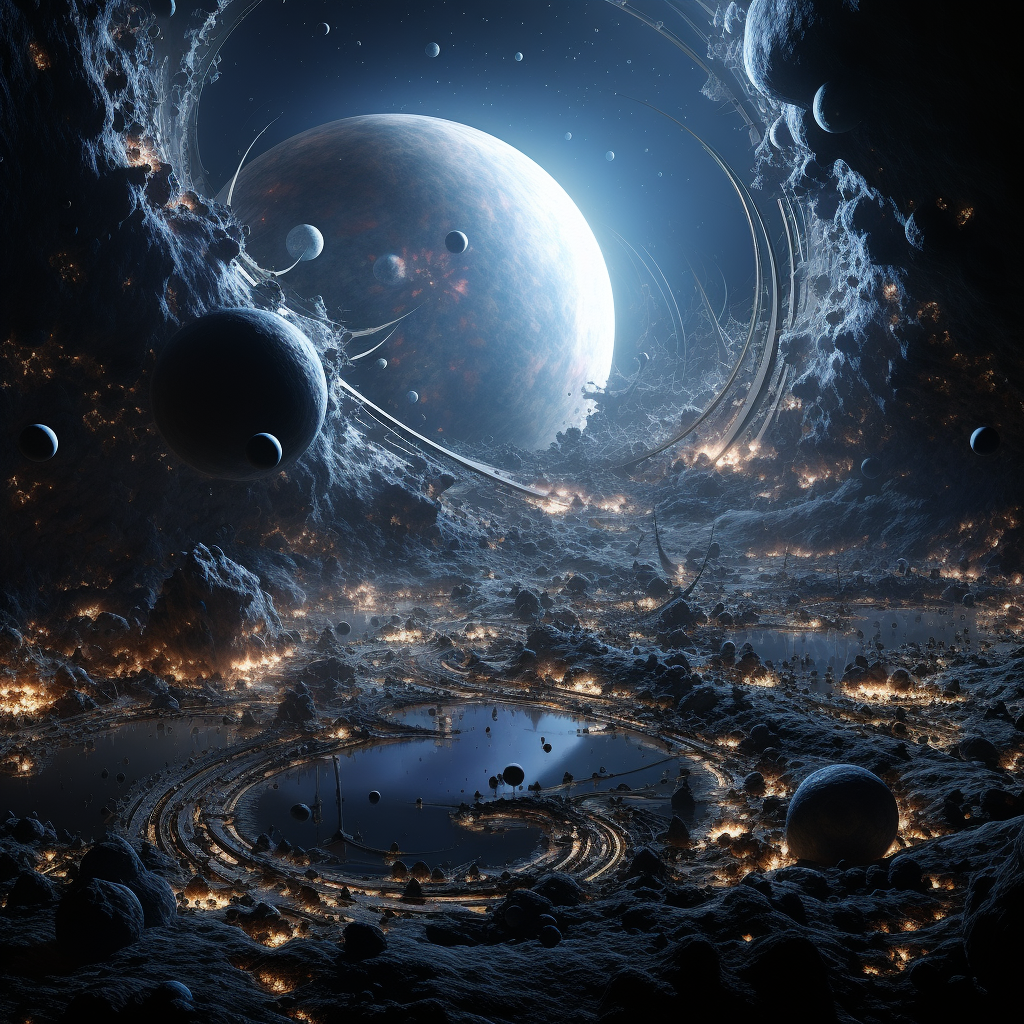 Grey Goo: A Cataclysmic Prospect in Nanotechnology – Wondergressive