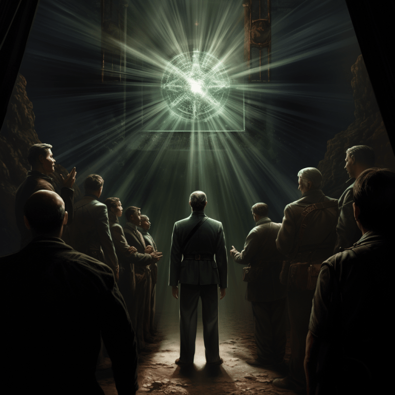 Esoteric Hitlerism: An Intriguing Concept – Wondergressive