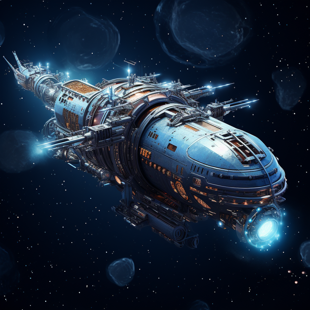 Reactionless Drive: A Leap Towards Next-Gen Propulsion? – Wondergressive