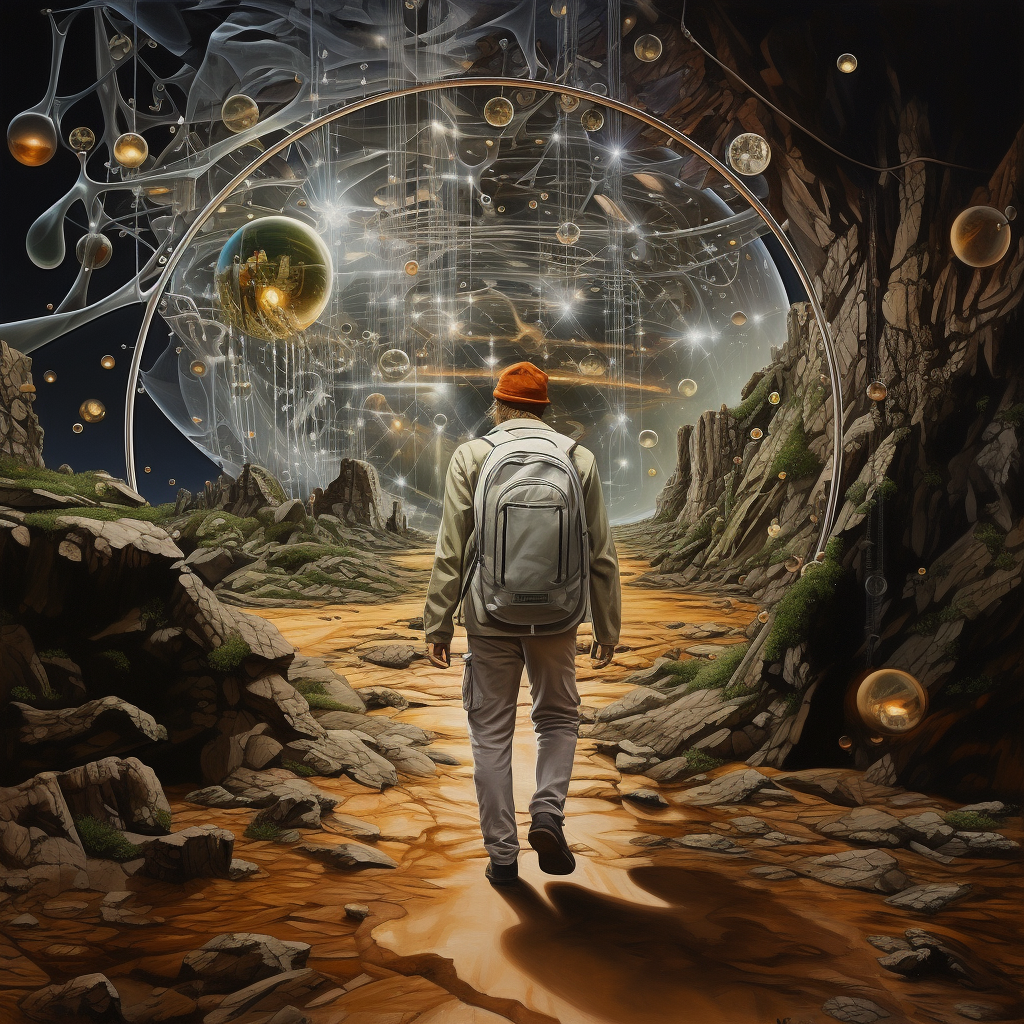 Taured: A Tale of Interdimensional Travel – Wondergressive