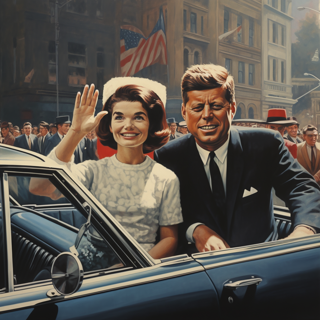The “Driver Killed JFK” Theory: An Intriguing Examination – Wondergressive