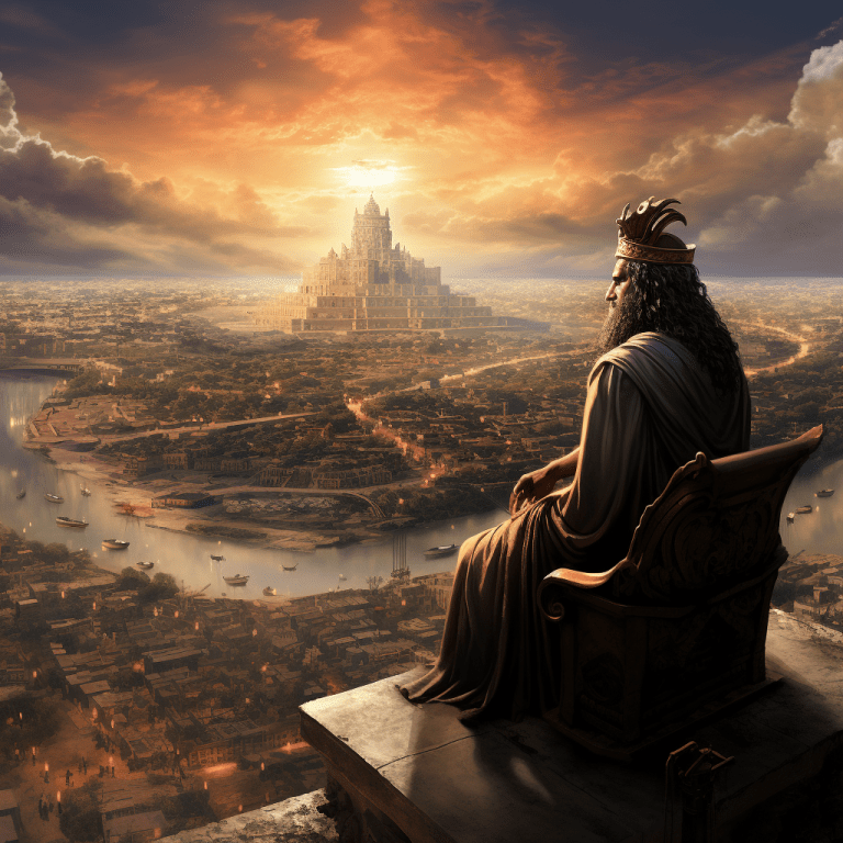 The Intriguing Theory of King Babylon’s World Control – Wondergressive